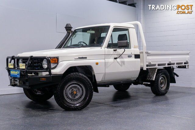 Toyota Landcruiser Hdj79r Cars For Sale in Australia