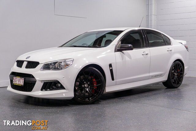 HSV Clubsport Manual Cars For Sale in Australia