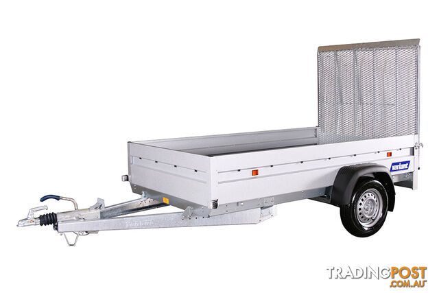 COMBI TRAILER 1304 F1 MR 1 350KG 2 55 X 1 45 M