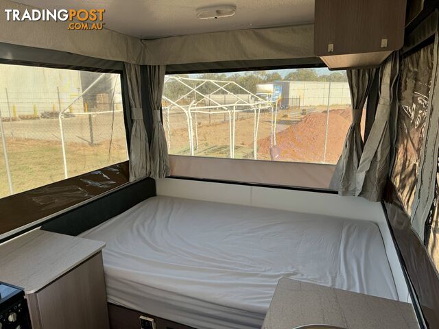 2023 Jayco Penguin Outback as new