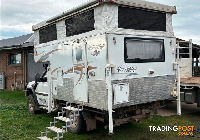 1 Slide-On Camper Caravans For Sale in Warragul, VIC