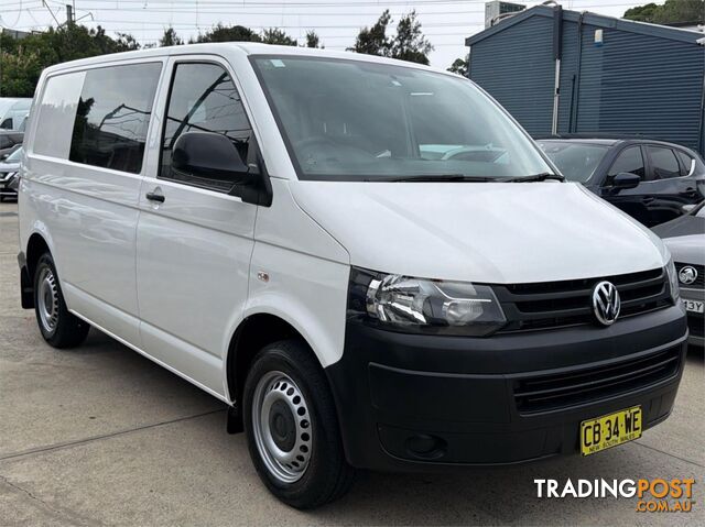 Volkswagen Transporter VAN Cars For Sale in Australia