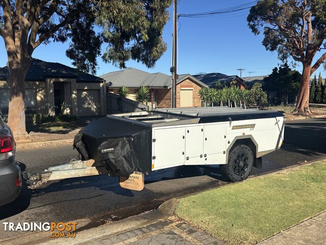 277 Camper Trailer Caravans For Sale in Australia
