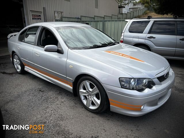 2004 FORD FALCON XR8 BA SEDAN