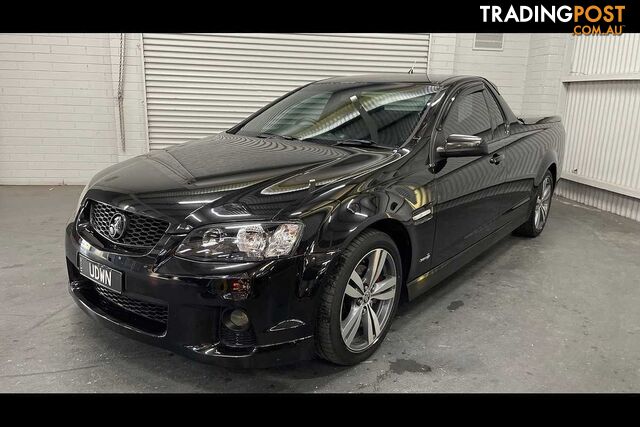 Holden UTE Cars For Sale in Australia