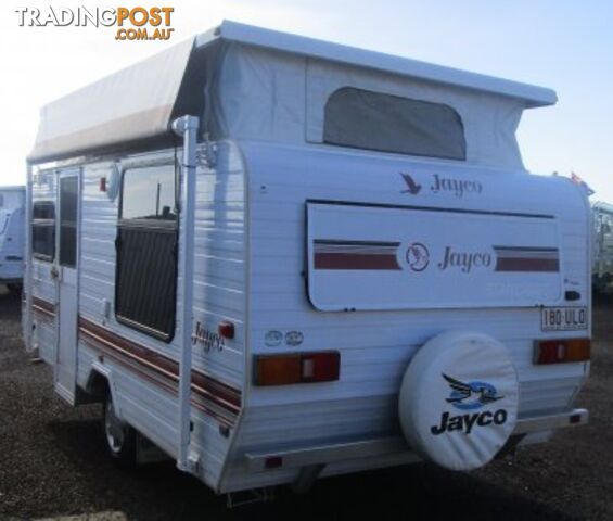 1994 15ft JAYCO STARCRAFT POP TOP