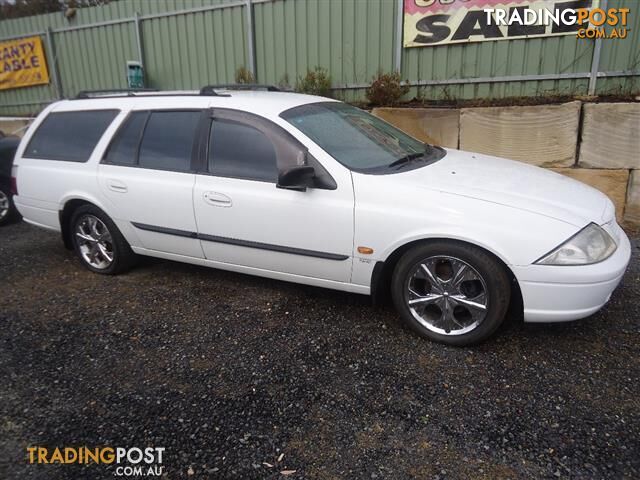2000 FORD FALCON FORTE AUII 4D WAGON