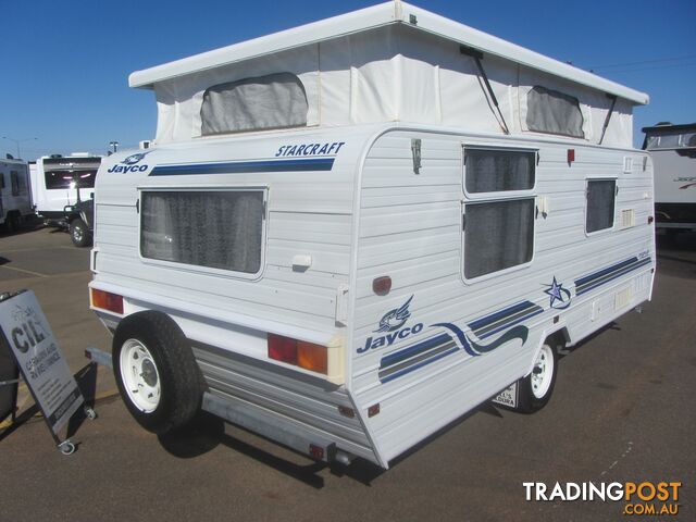 1999 JAYCO STARCRAFT 16 59 2 Pop Top