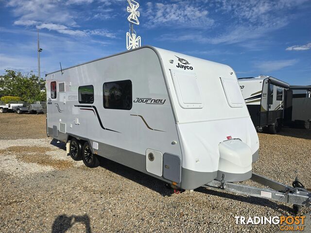 2020 JAYCO JOURNEY CARAVAN 19 61 2