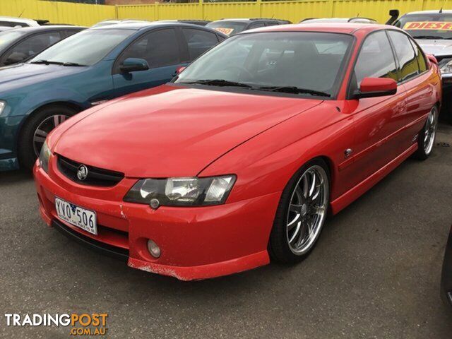 Holden Commodore VY SS Cars For Sale in Australia