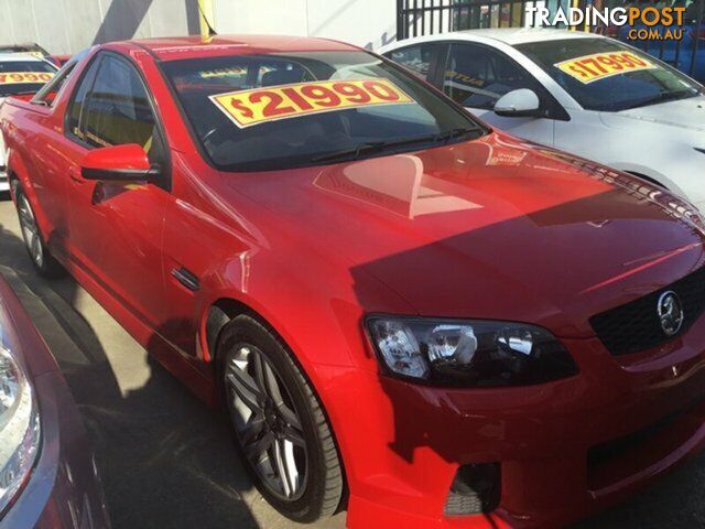 Holden UTE Cars For Sale in Australia