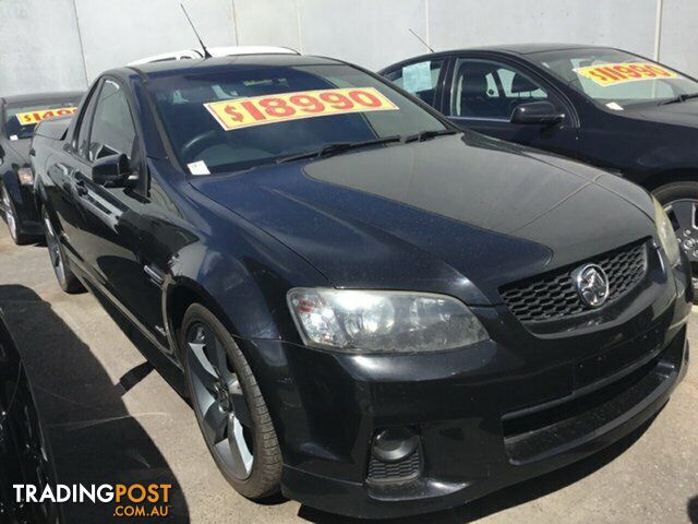 Holden UTE Cars For Sale in Australia