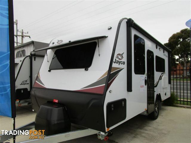 2023 JAYCO JOURNEY CARAVAN 16 51 3 JY MY23
