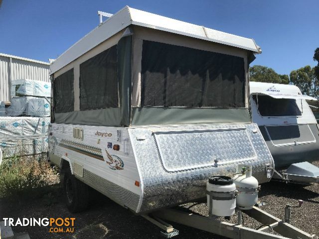 2003 JAYCO PENGUIN PENGUIN CAMPER TRAILER
