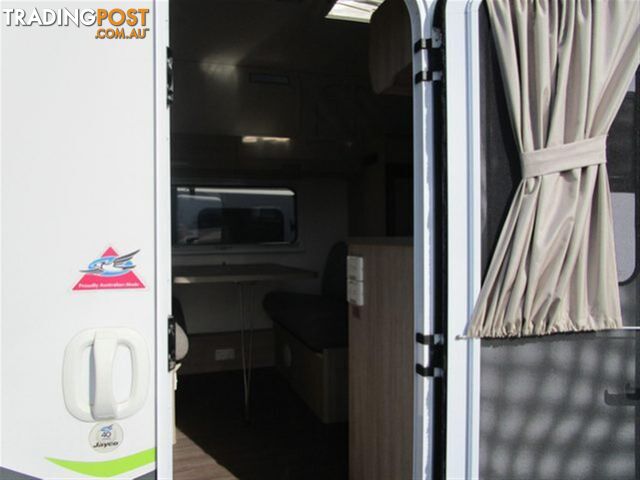 2016 JAYCO EXPANDA OUTBACK POP TOP 17 56 1 OB