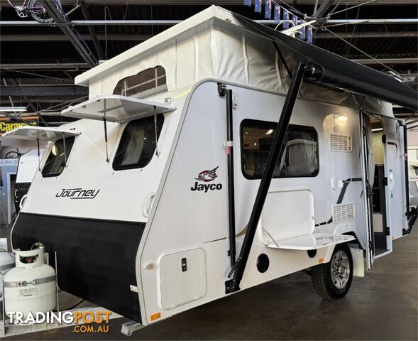 2020 JAYCO JOURNEY 13ft