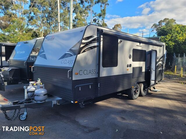 2023 ESSENTIAL CARAVANS C CLASS CARAVAN DESIGN 7