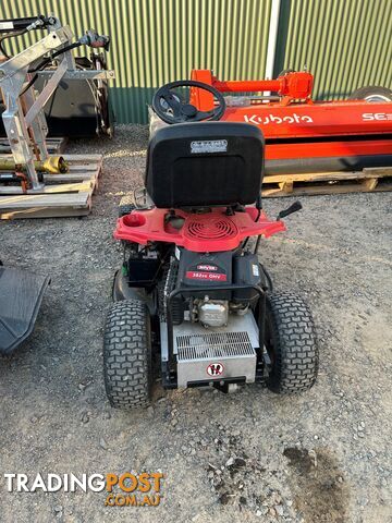 Rover Mini Rider Standard Ride On Lawn Equipment