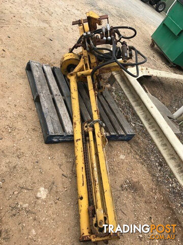 Proline Digger Post Hole Auger Fencing
