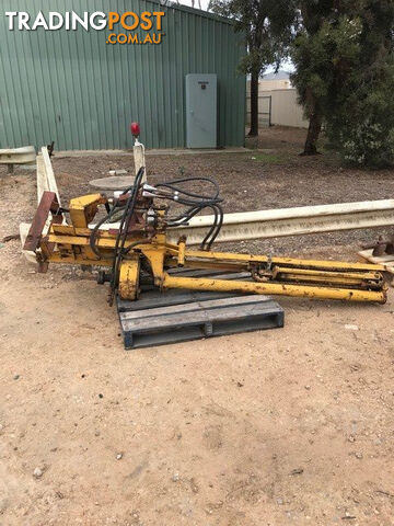 Proline Digger Post Hole Auger Fencing