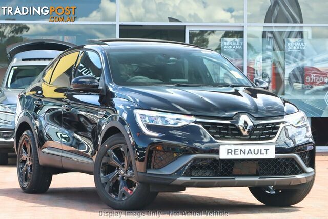 2022 RENAULT ARKANA R S LINE JL1 MY22 SUV