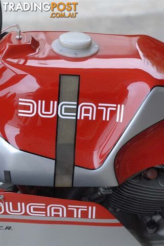 1978 NCR Daspa Ducati 900