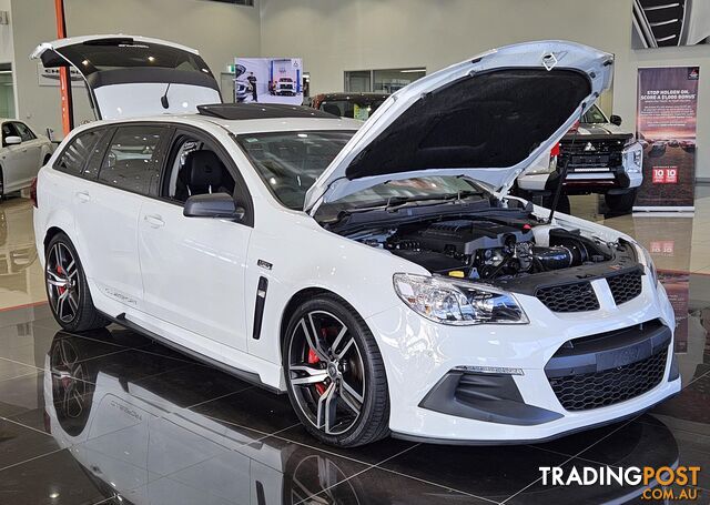 2017 HOLDEN SPECIAL VEHICLES CLUBSPORT R8 TOURER LSA 30TH ANNIVERSARY ...