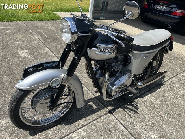 724 Used Motorbikes For Sale in Australia