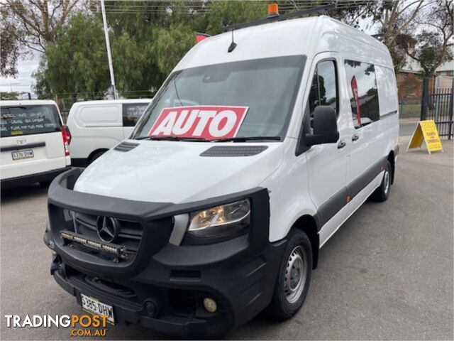 Used Mercedes-Benz Sprinter Cars For Sale in Australia