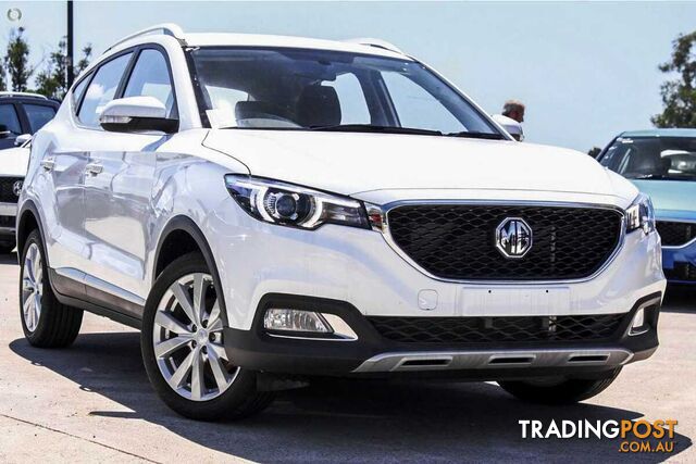 2021 MG ZS EXCITE AZS1 MY21 4D WAGON