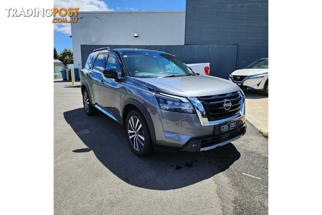 2022 NISSAN PATHFINDER TI L R53 WAGON