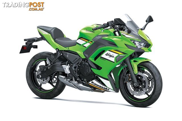 87 Kawasaki Motorbikes For Sale in Australia