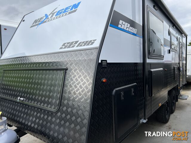 2023 Nextgen SE 196 Caravan