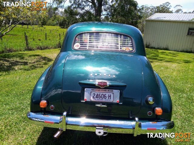 1952 Holden FX Sedan Manual