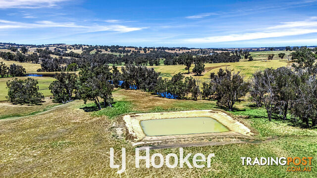 Lot 1 on DP 426021 Bridgetown Boyup Brook Road BOYUP BROOK WA 6244