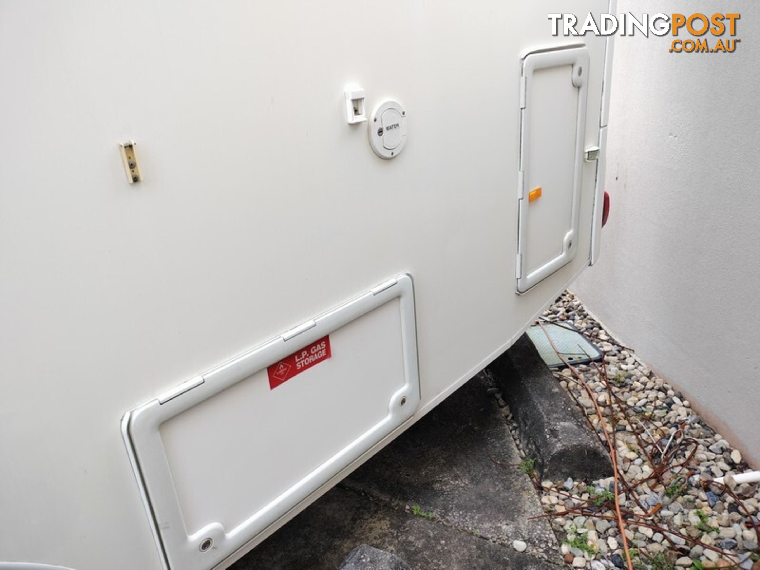 2015 Talvor Byron Motorhome 24ft