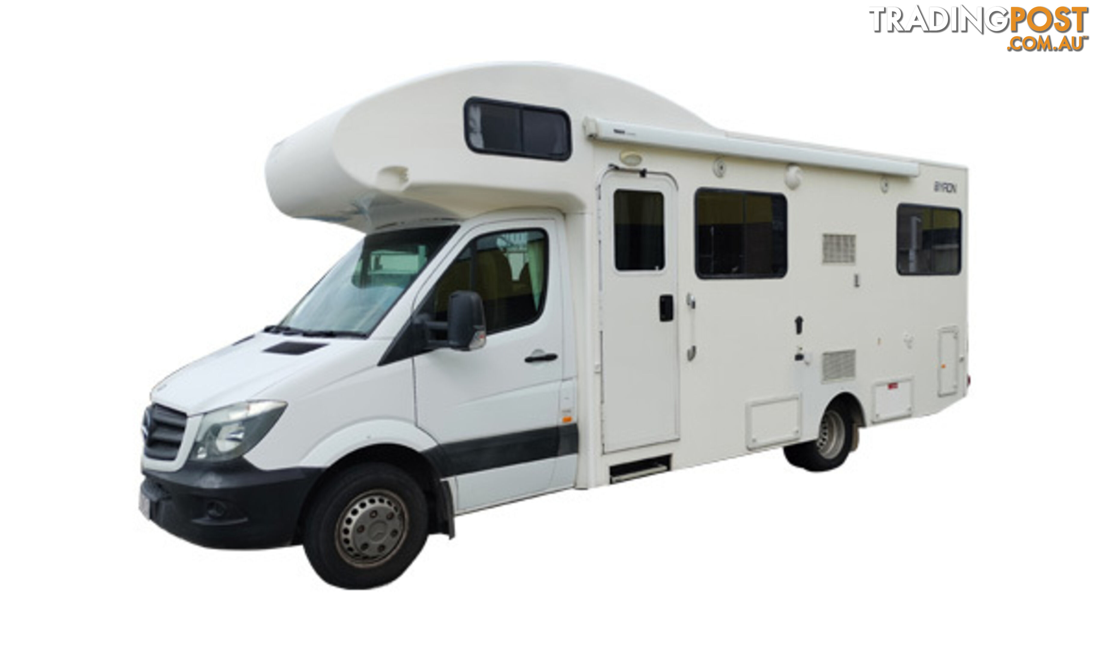 2015 Talvor Byron Motorhome 24ft