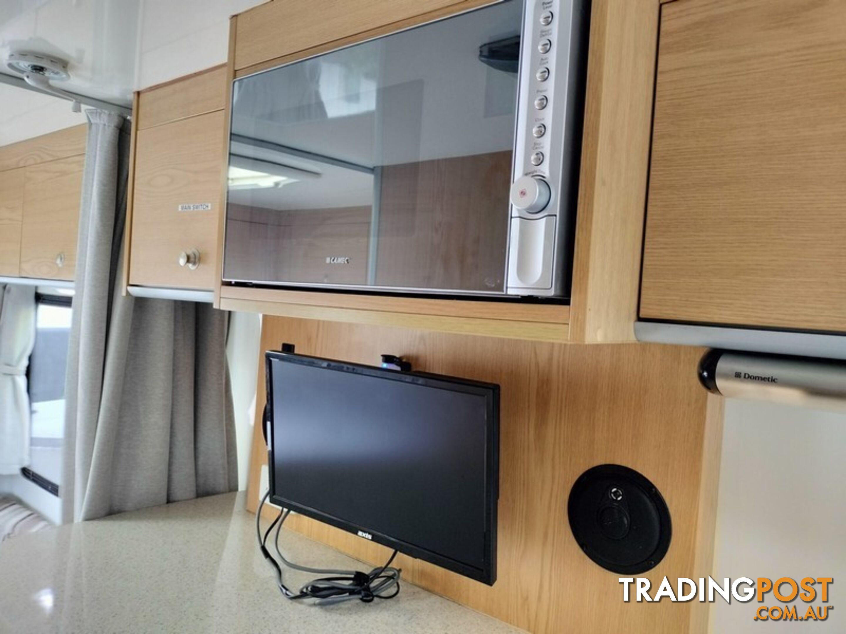 2015 Talvor Byron Motorhome 24ft