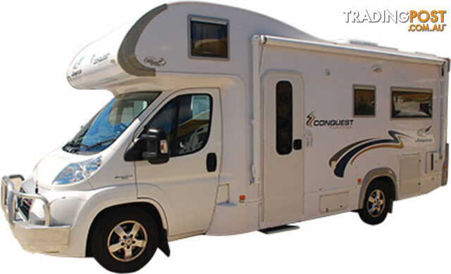 Jayco Conquest Tour Edition Motorhome
