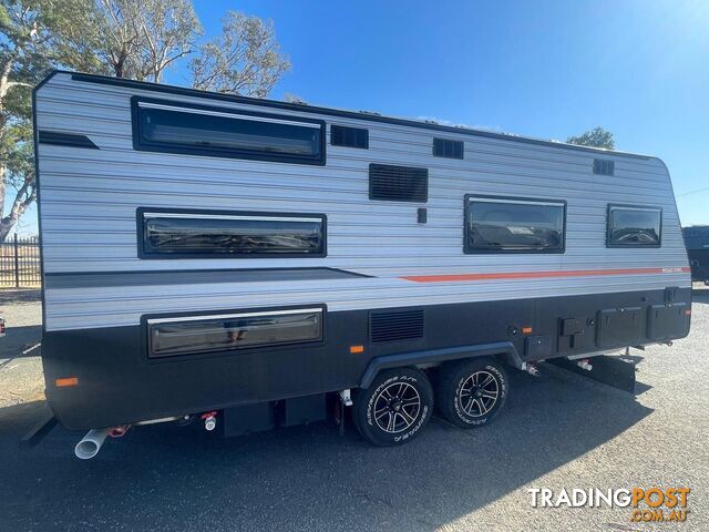 2022 New AGE Caravans Road OWL19BE ADV