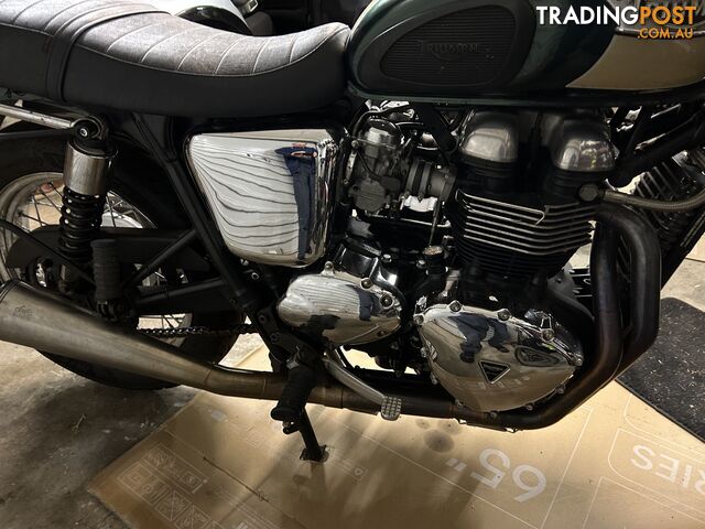 2003 Triumph Bonneville T100