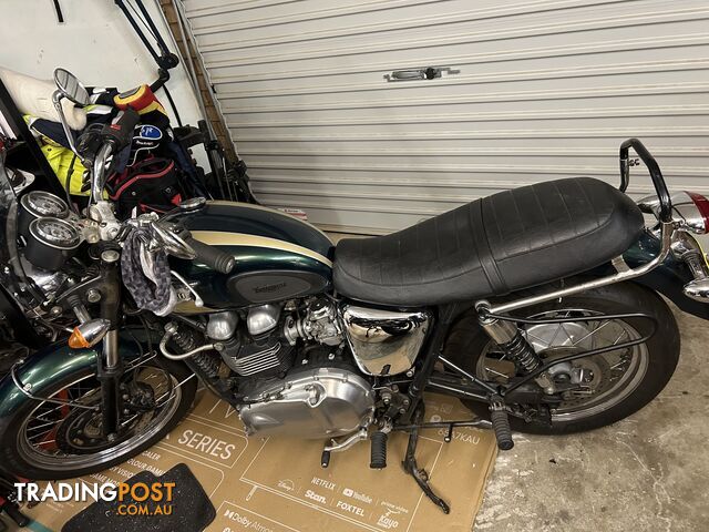 2003 Triumph Bonneville T100