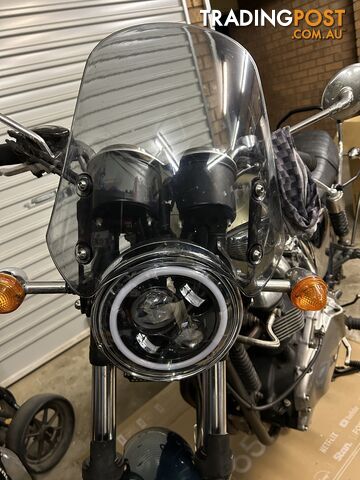 2003 Triumph Bonneville T100