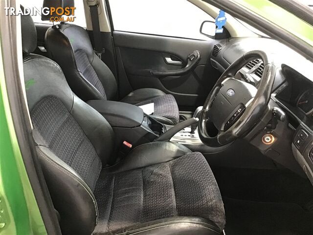 2005 Ford Falcon XR8 Enforcer BA II Automatic Sedan