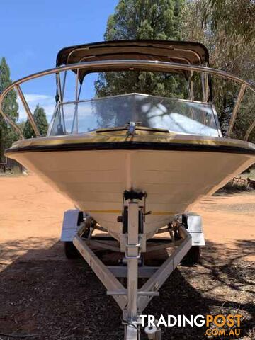 Stebercraft V clinker plus