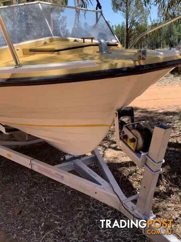 Stebercraft V clinker plus