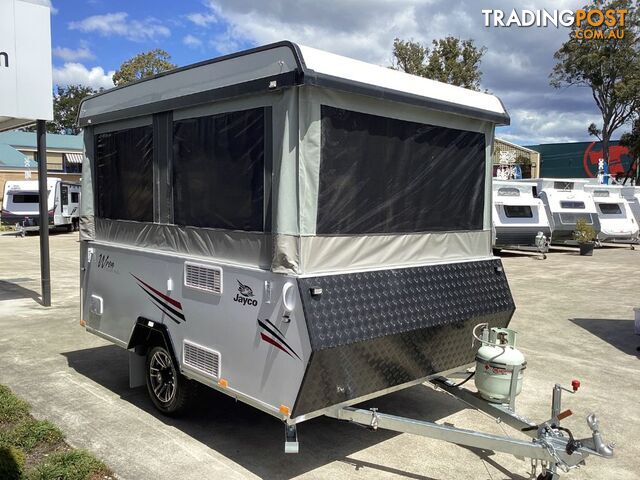 2022 JAYCO WREN CP MY22 CAMPER