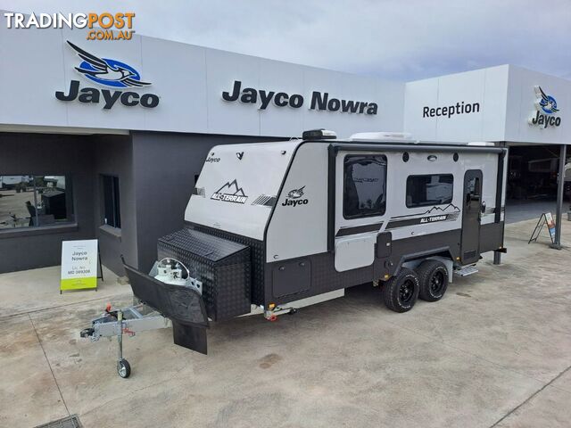2024 JAYCO ALL TERRAIN CARAVAN