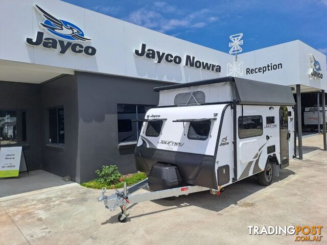 2023 JAYCO JOURNEY CARAVAN
