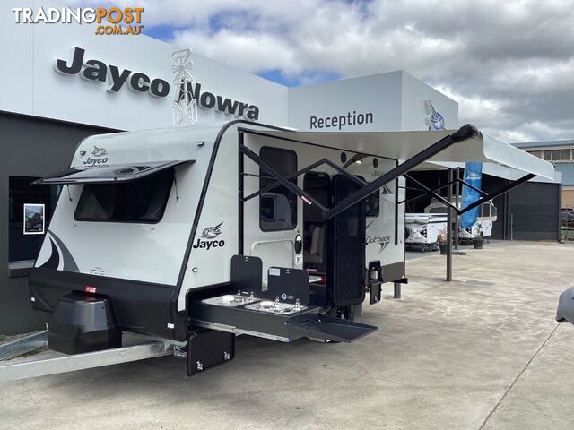 2022 JAYCO JOURNEY CARAVAN